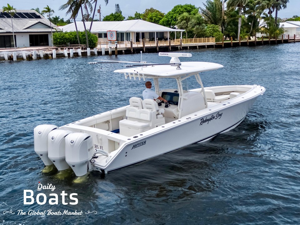 2018 Jupiter 34 for sale. View price, photos and Buy 2018 Jupiter 34 ...