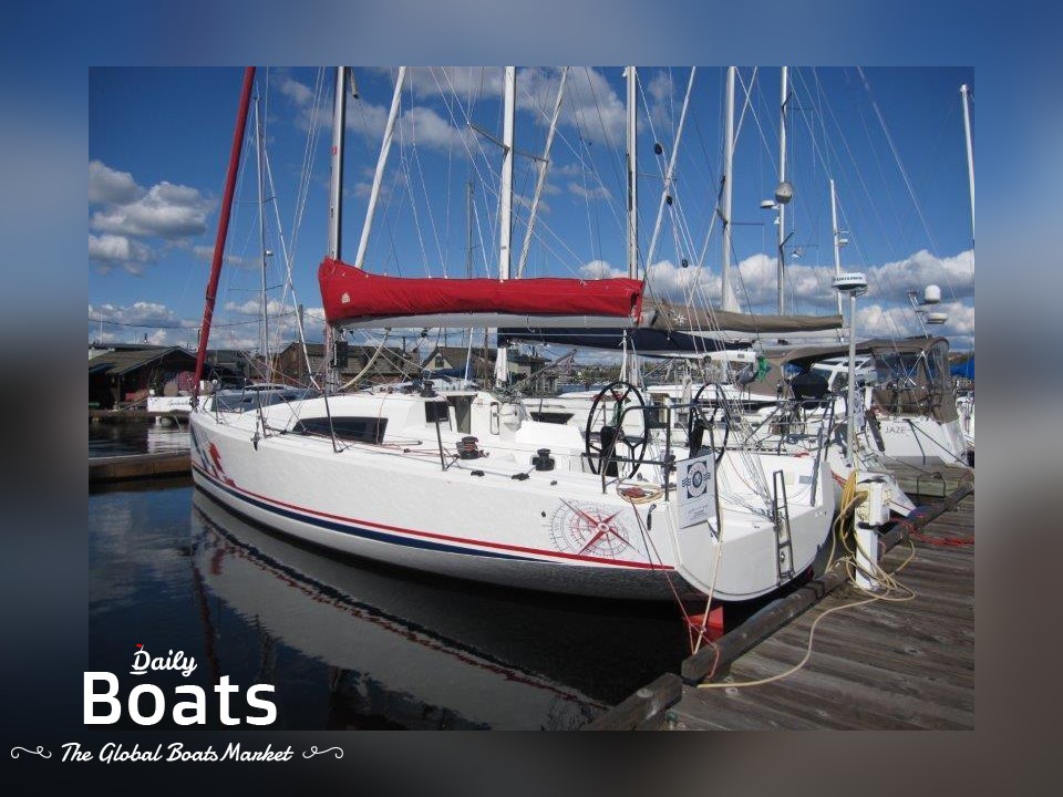 2019 Jeanneau Sun Fast 3600 for sale. View price, photos and Buy 2019 ...