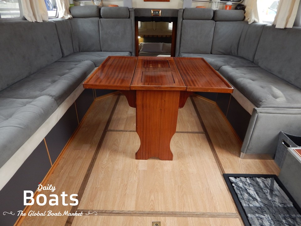 1996 Dutch Steel Cruiser for sale. View price, photos and Buy 1996 ...