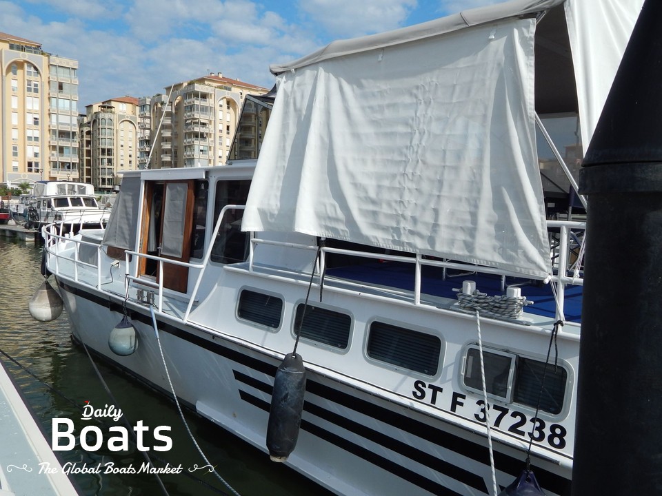 1996 Dutch Steel Cruiser for sale. View price, photos and Buy 1996 ...