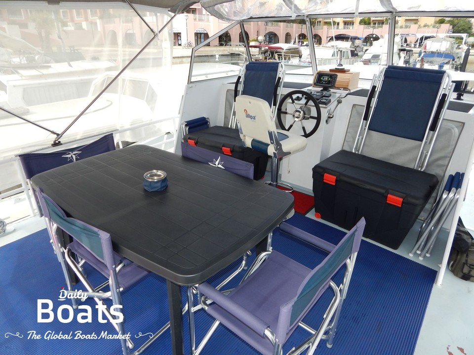 1996 Dutch Steel Cruiser for sale. View price, photos and Buy 1996 ...