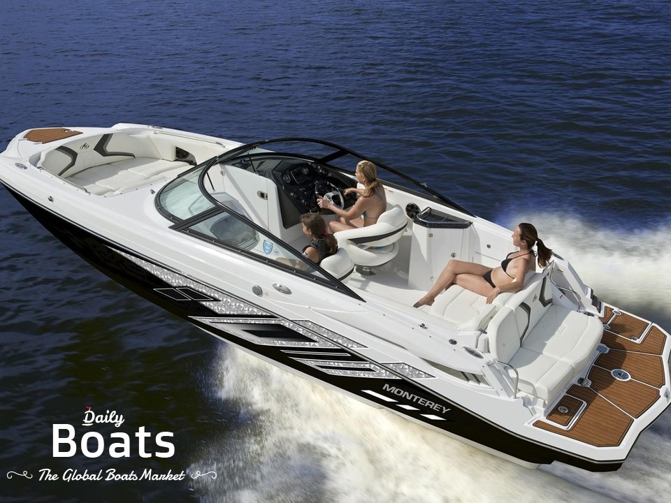 2022 Monterey M4 for sale. View price, photos and Buy 2022 Monterey M4 ...