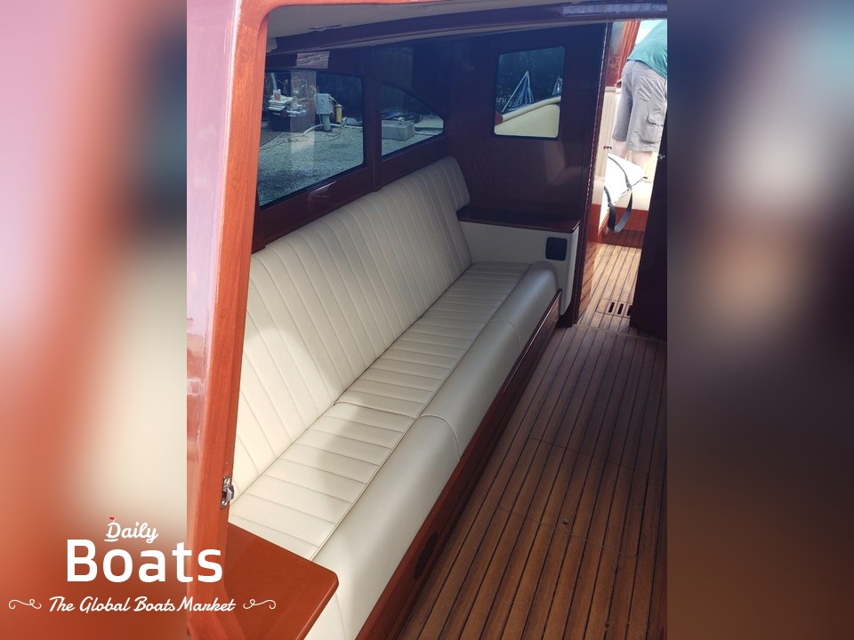 2019 Hacker-Craft 35 Sea Limo Commuter for sale. View price, photos and ...