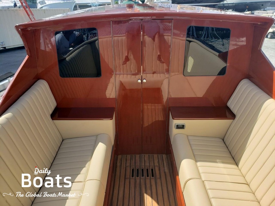 2019 Hacker-Craft 35 Sea Limo Commuter for sale. View price, photos and ...