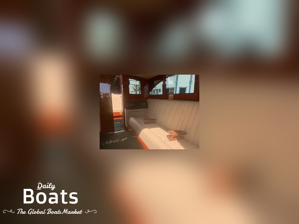 2019 Hacker-Craft 35 Sea Limo Commuter for sale. View price, photos and ...