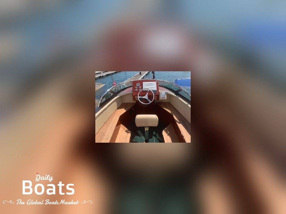 2019 Hacker-Craft 35 Sea Limo Commuter for sale. View price, photos and ...