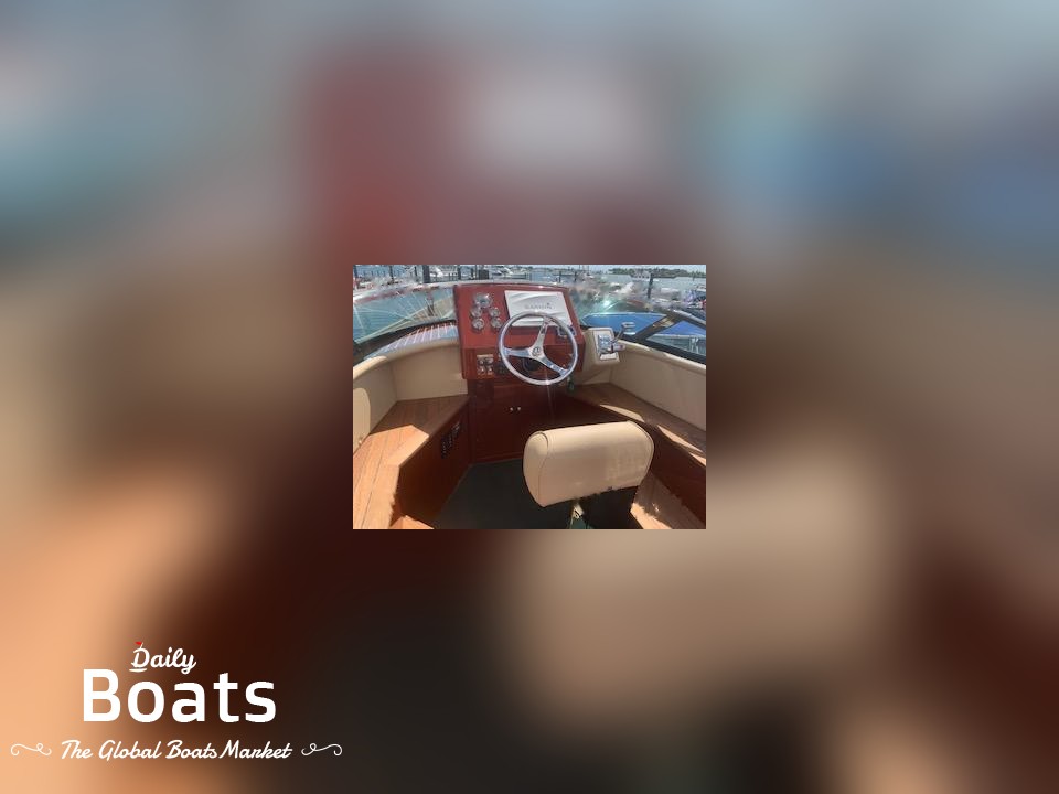 2019 Hacker-Craft 35 Sea Limo Commuter for sale. View price, photos and ...