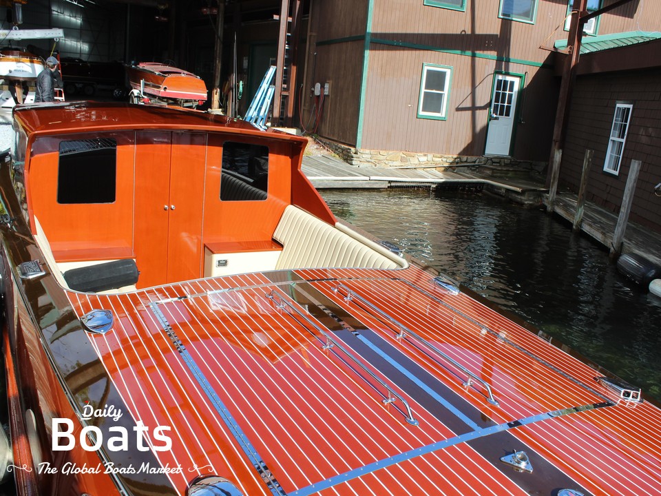 2019 Hacker-Craft 35 Sea Limo Commuter for sale. View price, photos and ...