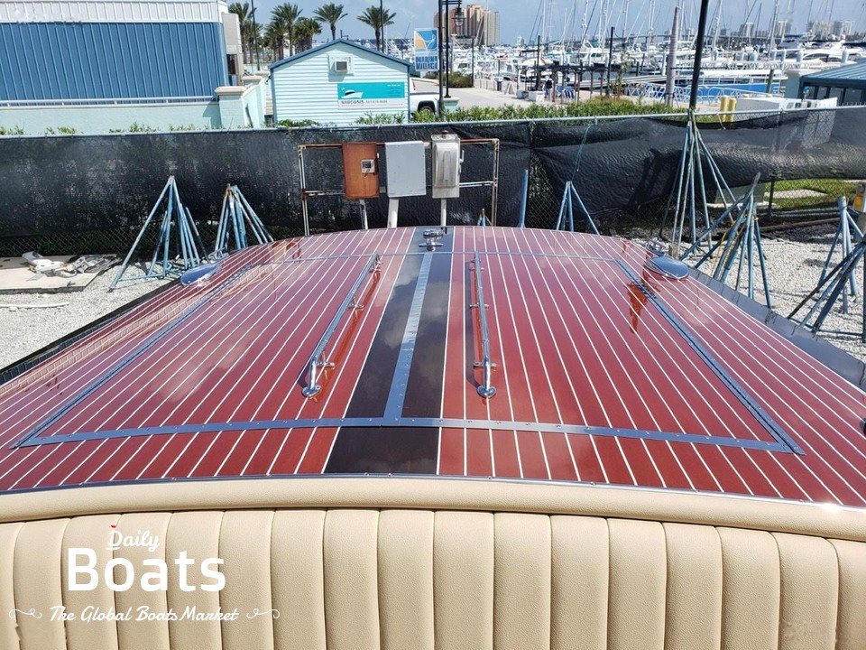 2019 Hacker-Craft 35 Sea Limo Commuter for sale. View price, photos and ...