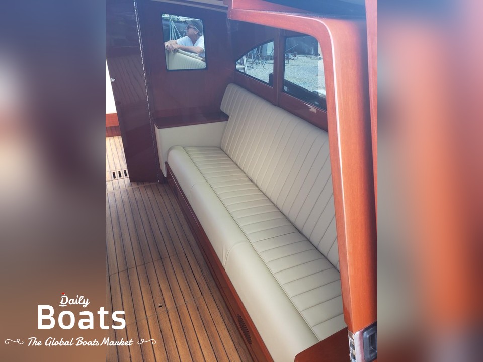 2019 Hacker-Craft 35 Sea Limo Commuter for sale. View price, photos and Buy 2019 Hacker-Craft 35 ...