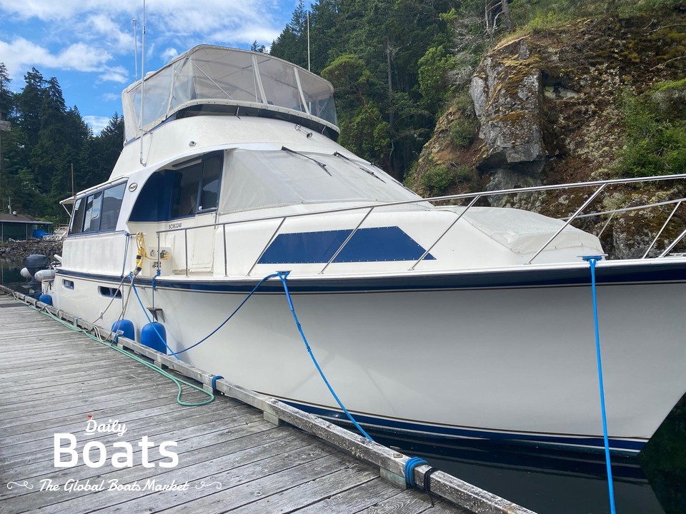 1990 Ocean Yachts 56 Motoryacht for sale. View price, photos and Buy ...