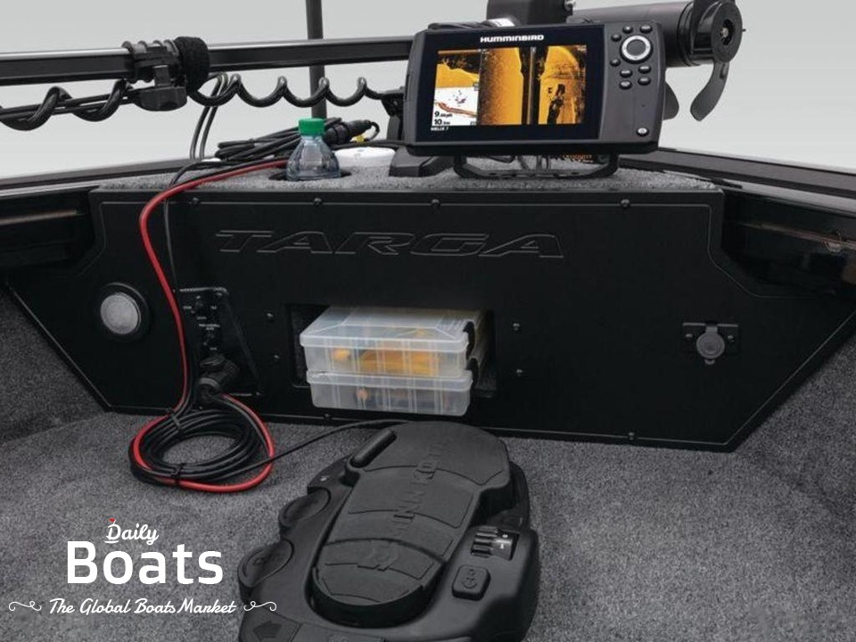 2022 Tracker Targa(TM) V-19 Combo Tournament Ed. for sale. View price ...