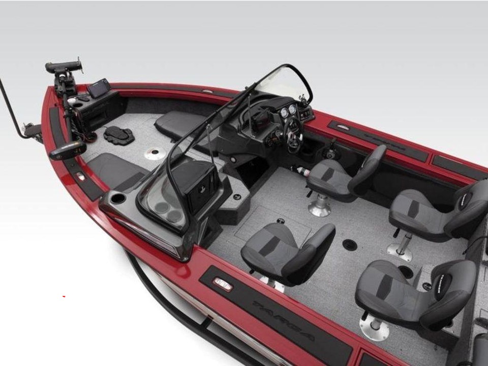 2022 Tracker Targa(TM) V-19 Combo Tournament Ed. for sale. View price ...