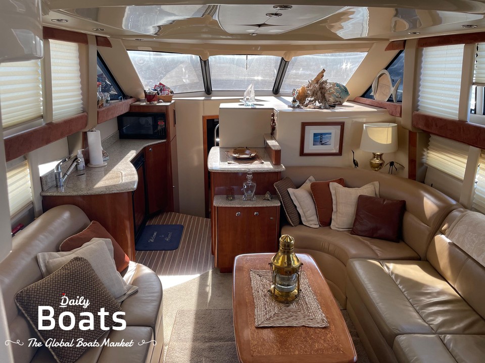 2007 Meridian 341 Sedan for sale. View price, photos and Buy 2007 ...