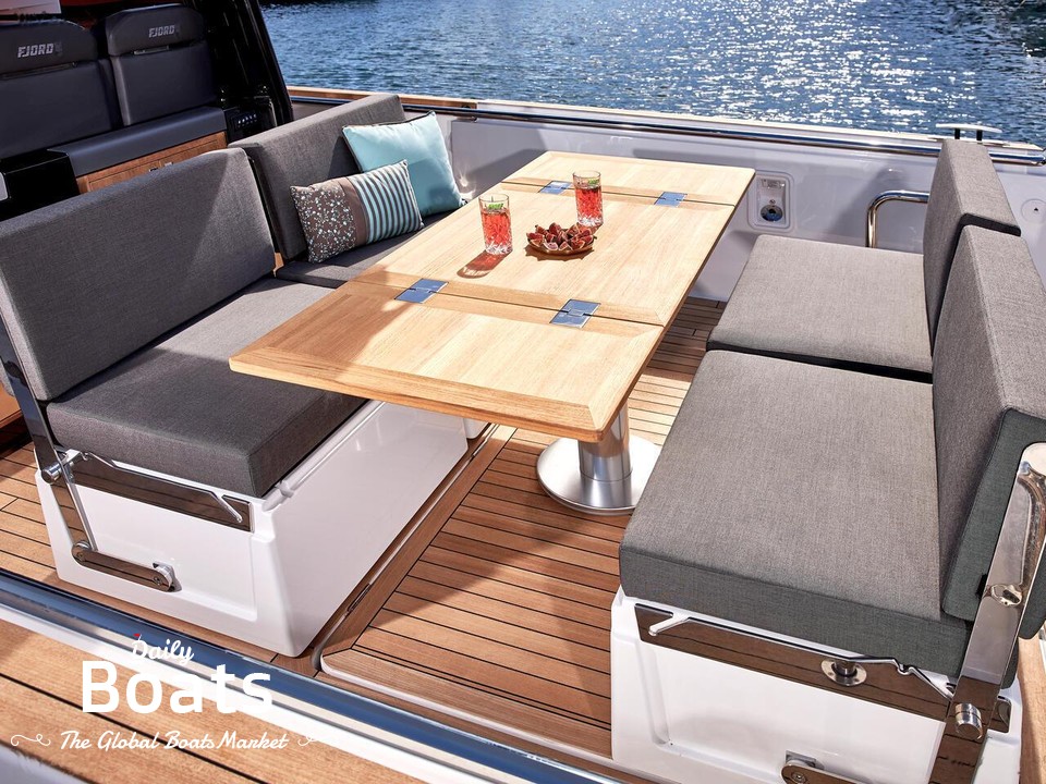 2022 Fjord 38 Xpress for sale. View price, photos and Buy 2022 Fjord 38 ...