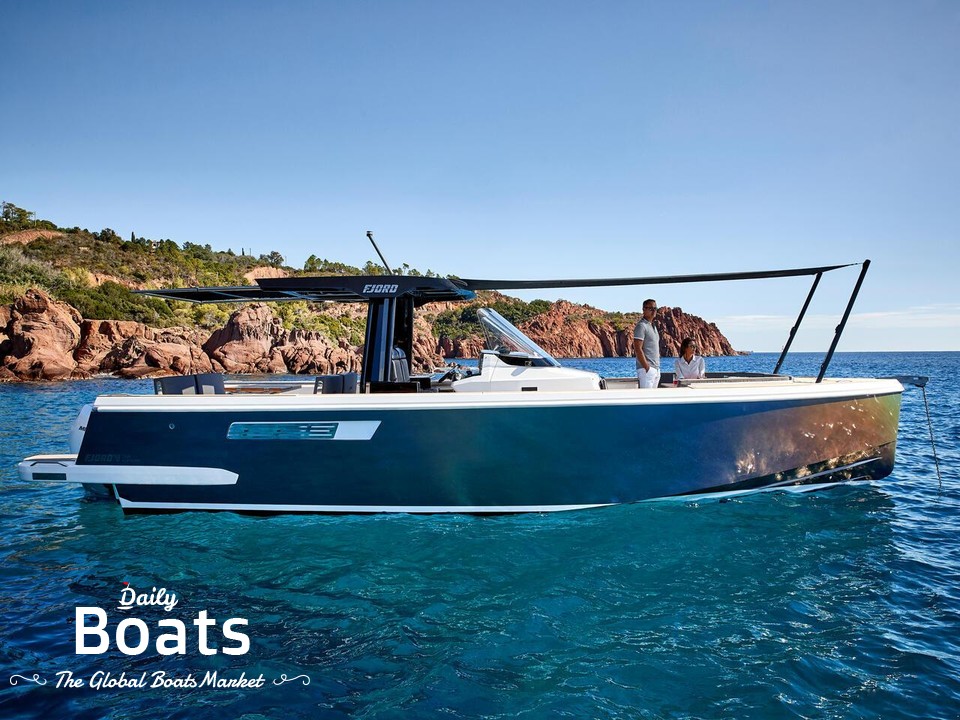 2022 Fjord 38 Xpress for sale. View price, photos and Buy 2022 Fjord 38 ...