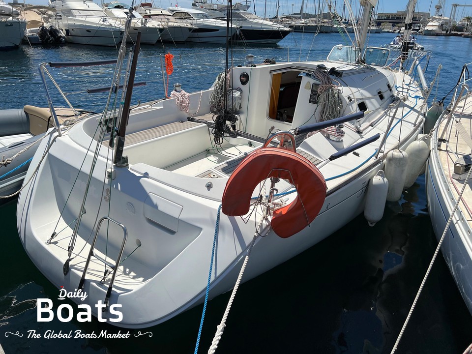 2000 Beneteau First 31.7 for sale. View price, photos and Buy 2000 ...