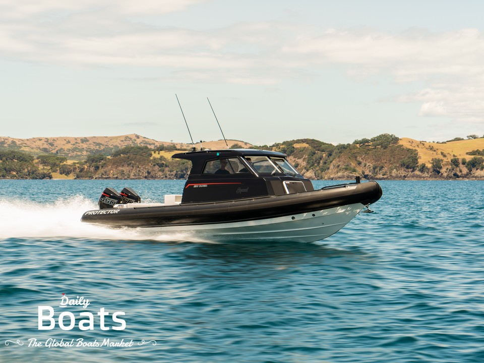 2022 Protector 330 Targa for sale. View price, photos and Buy 2022 ...