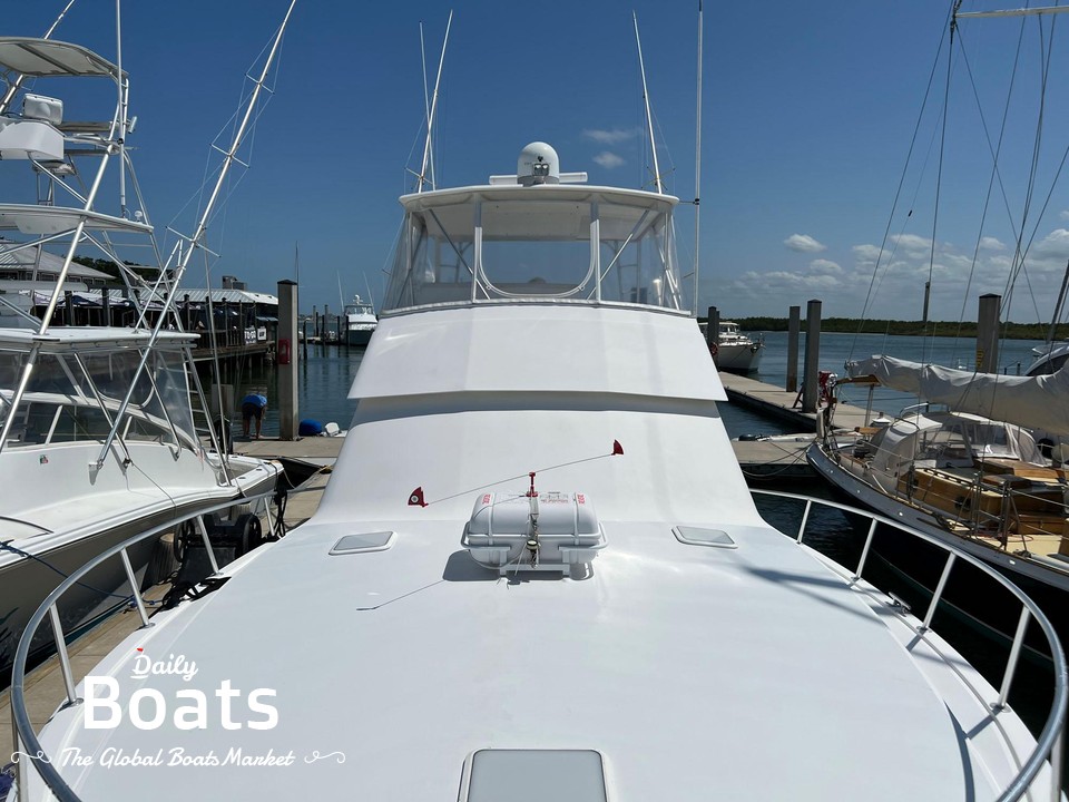 1998 Viking 47 Convertible for sale. View price, photos and Buy 1998 ...