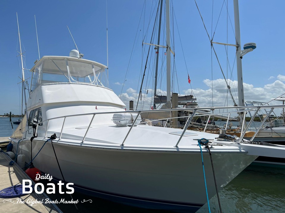 1998 Viking 47 Convertible for sale. View price, photos and Buy 1998 ...