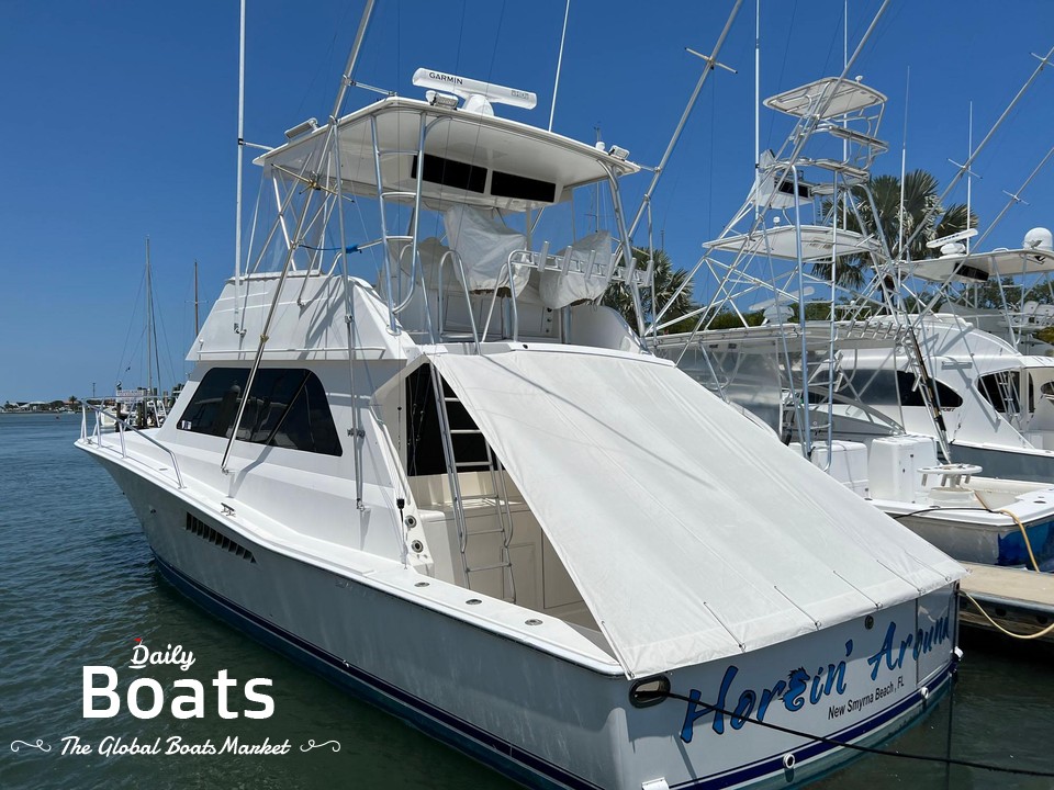 1998 Viking 47 Convertible for sale. View price, photos and Buy 1998 ...