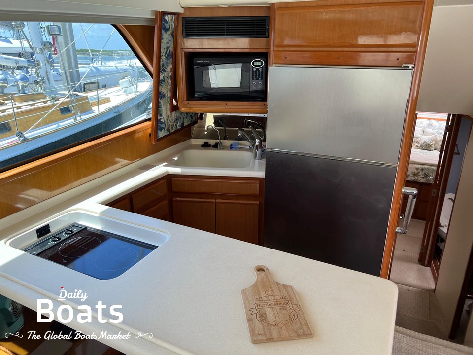 1998 Viking 47 Convertible for sale. View price, photos and Buy 1998 ...