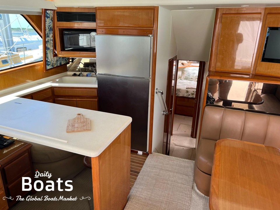 1998 Viking 47 Convertible for sale. View price, photos and Buy 1998 ...