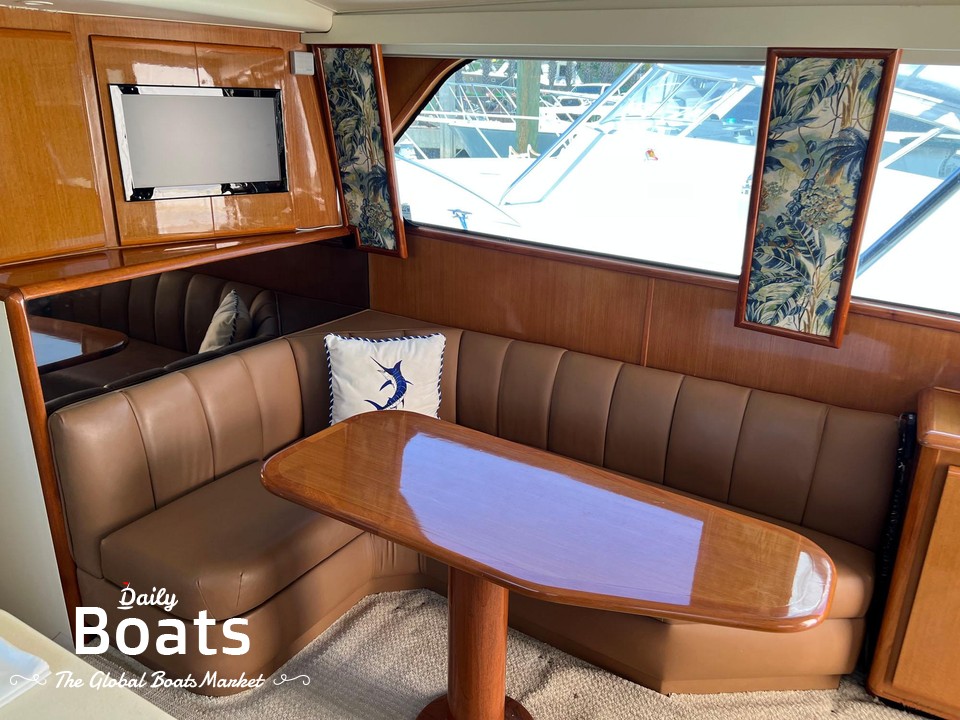 1998 Viking 47 Convertible for sale. View price, photos and Buy 1998 ...