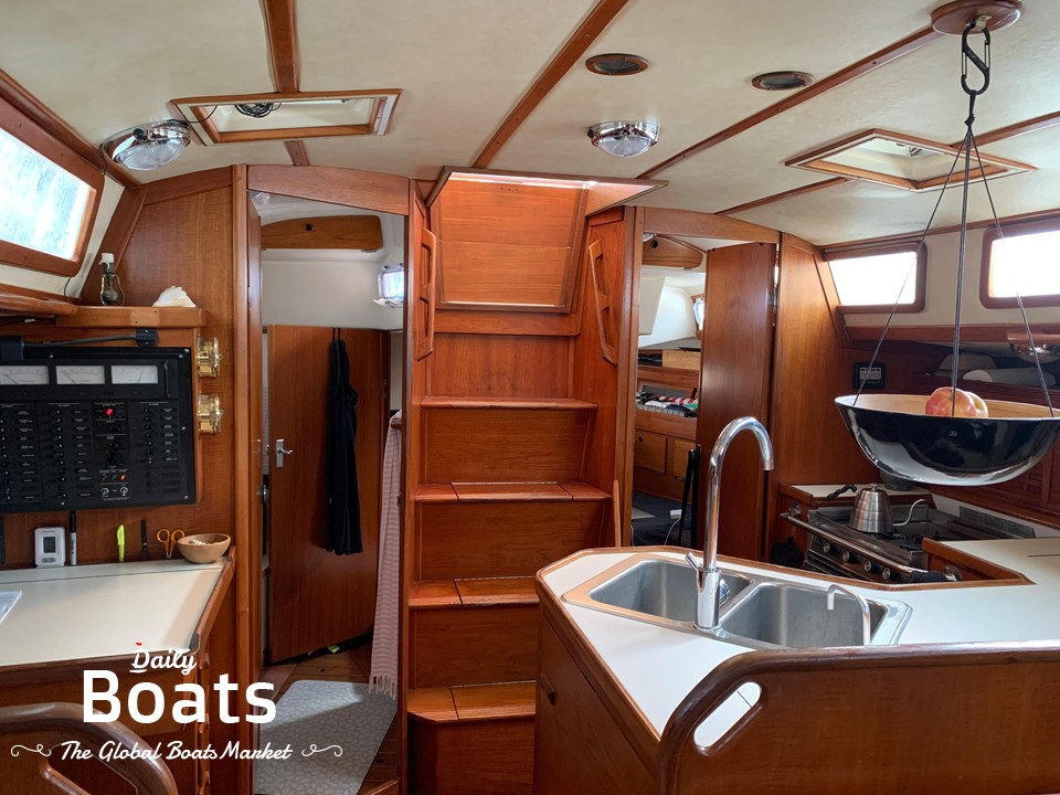 1987 Sabre 42 for sale. View price, photos and Buy 1987 Sabre 42 #292222