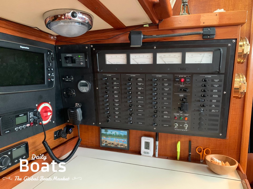 1987 Sabre 42 for sale. View price, photos and Buy 1987 Sabre 42 #292222