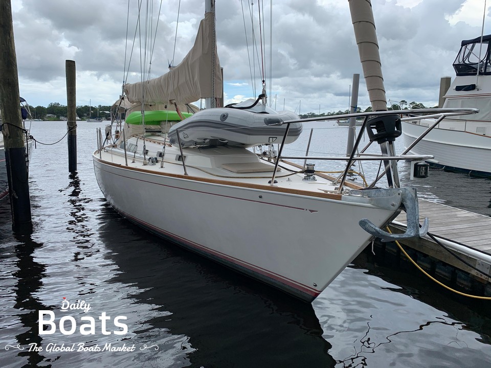 1987 Sabre 42 for sale. View price, photos and Buy 1987 Sabre 42 #292222