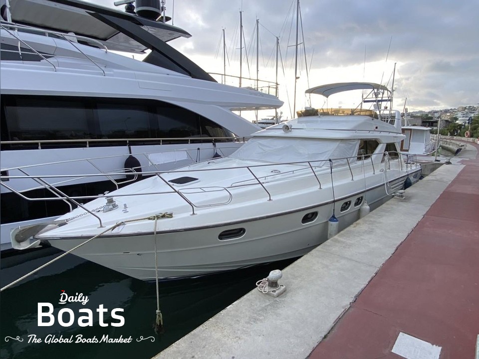 1992 Princess 48 for sale. View price, photos and Buy 1992 Princess 48 ...