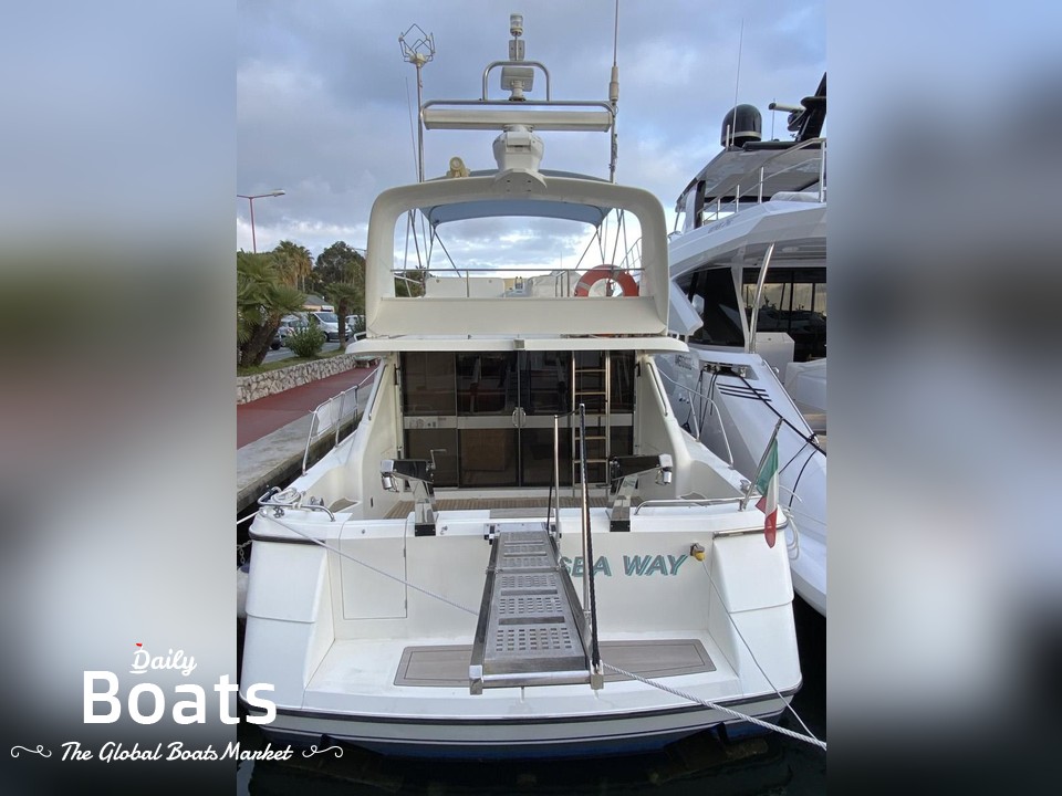 1992 Princess 48 for sale. View price, photos and Buy 1992 Princess 48 ...