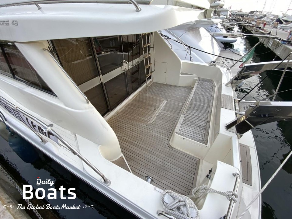 1992 Princess 48 for sale. View price, photos and Buy 1992 Princess 48 ...