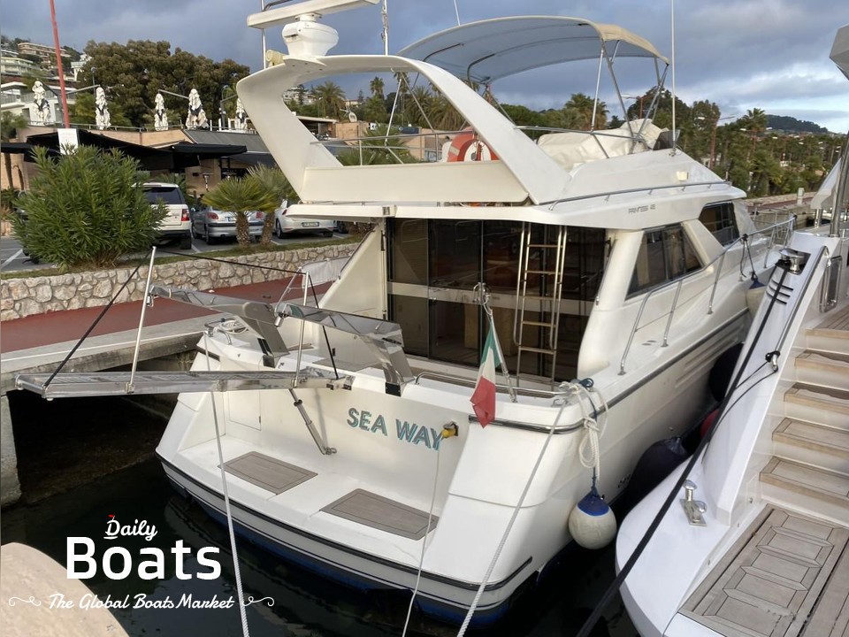 1992 Princess 48 for sale. View price, photos and Buy 1992 Princess 48 ...