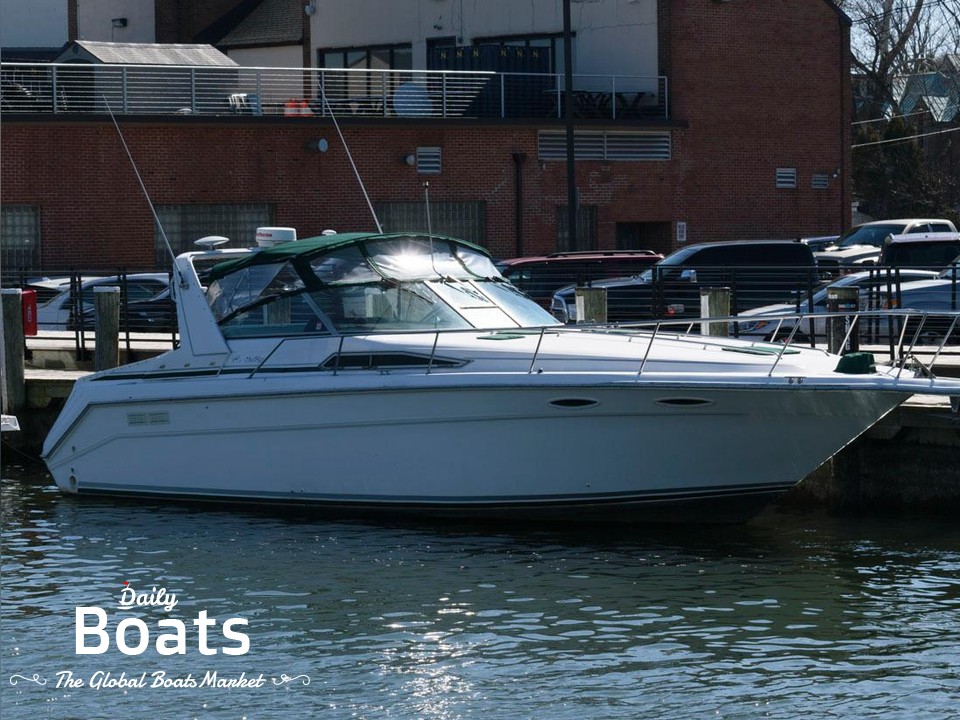 1993 Sea Ray 370 Sundancer for sale. View price, photos and Buy 1993 ...