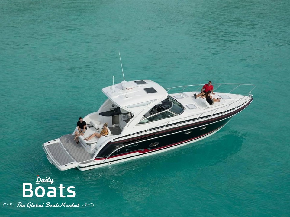 2022 Formula 37 Performance Cruiser for sale. View price, photos and ...