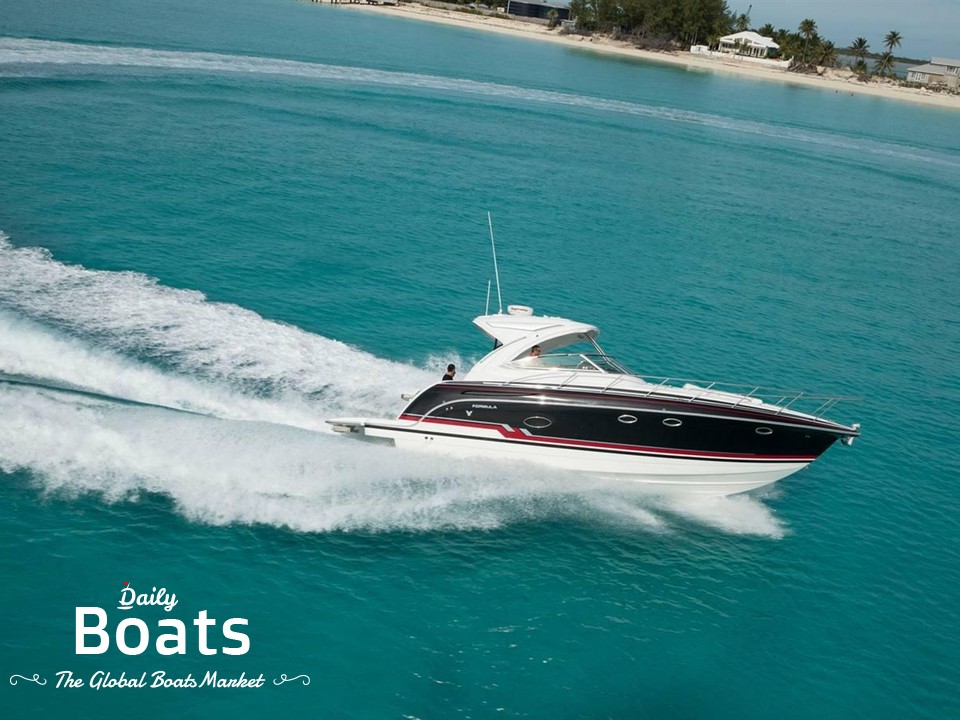 2022 Formula 37 Performance Cruiser for sale. View price, photos and ...