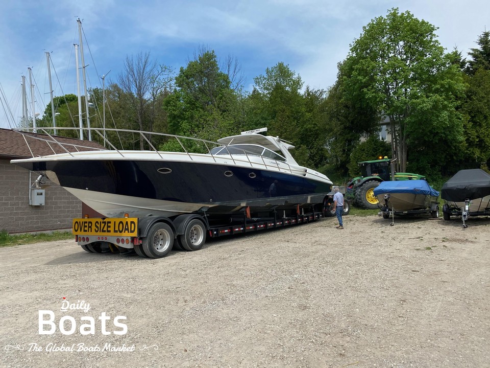 2004 Fountain 48 Express Cruiser for sale. View price, photos and Buy ...