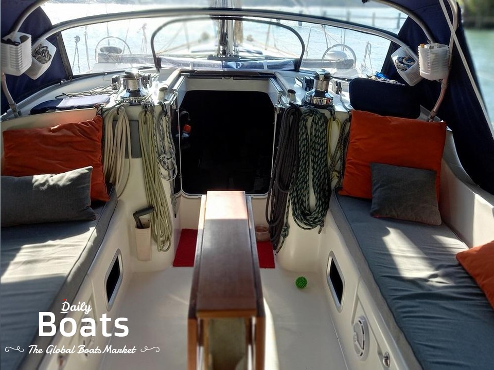 2002 Beneteau Oceanis 473 for sale. View price, photos and Buy 2002 ...