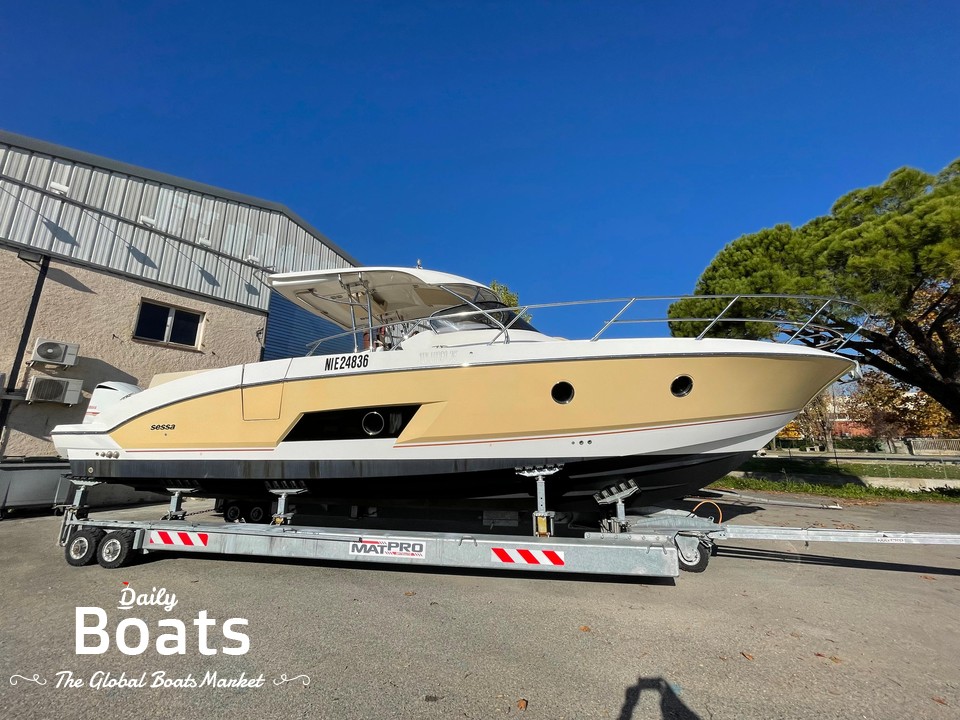 2010 Sessa Marine Key Largo 36 for sale. View price, photos and Buy ...