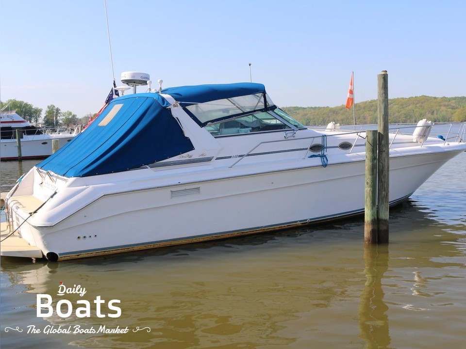 1994 Sea Ray 440 Sundancer for sale. View price, photos and Buy 1994 ...