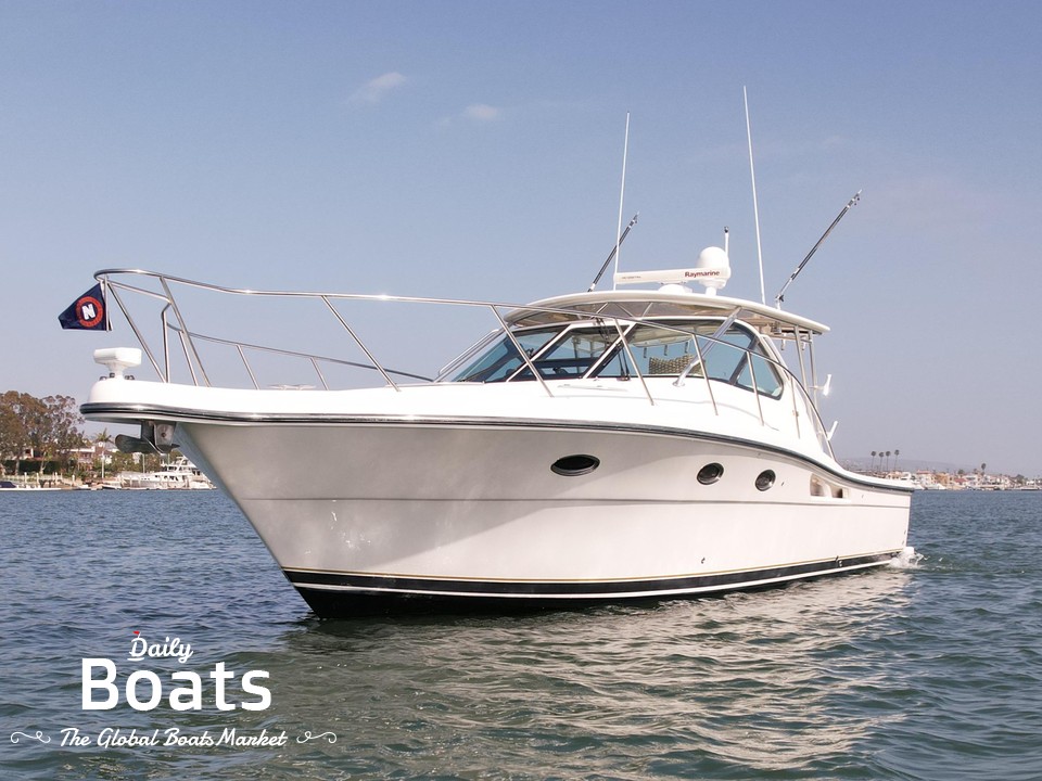 2010 Tiara Yachts 3600 Open for sale. View price, photos and Buy 2010 ...