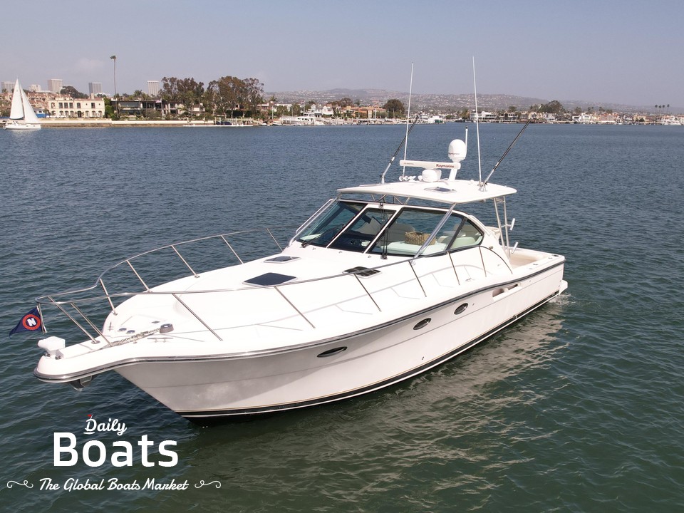 2010 Tiara Yachts 3600 Open for sale. View price, photos and Buy 2010 ...