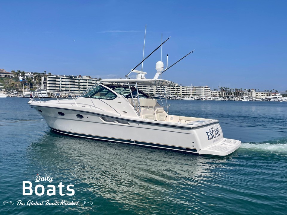 2010 Tiara Yachts 3600 Open for sale. View price, photos and Buy 2010 ...