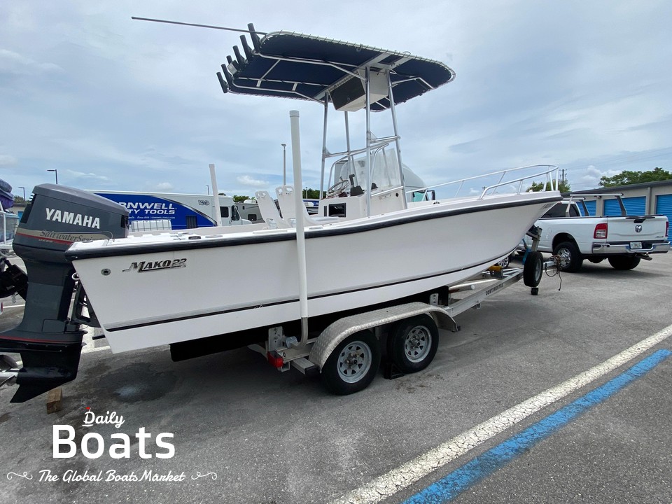 1996 Mako 222 for sale. View price, photos and Buy 1996 Mako 222 #292264