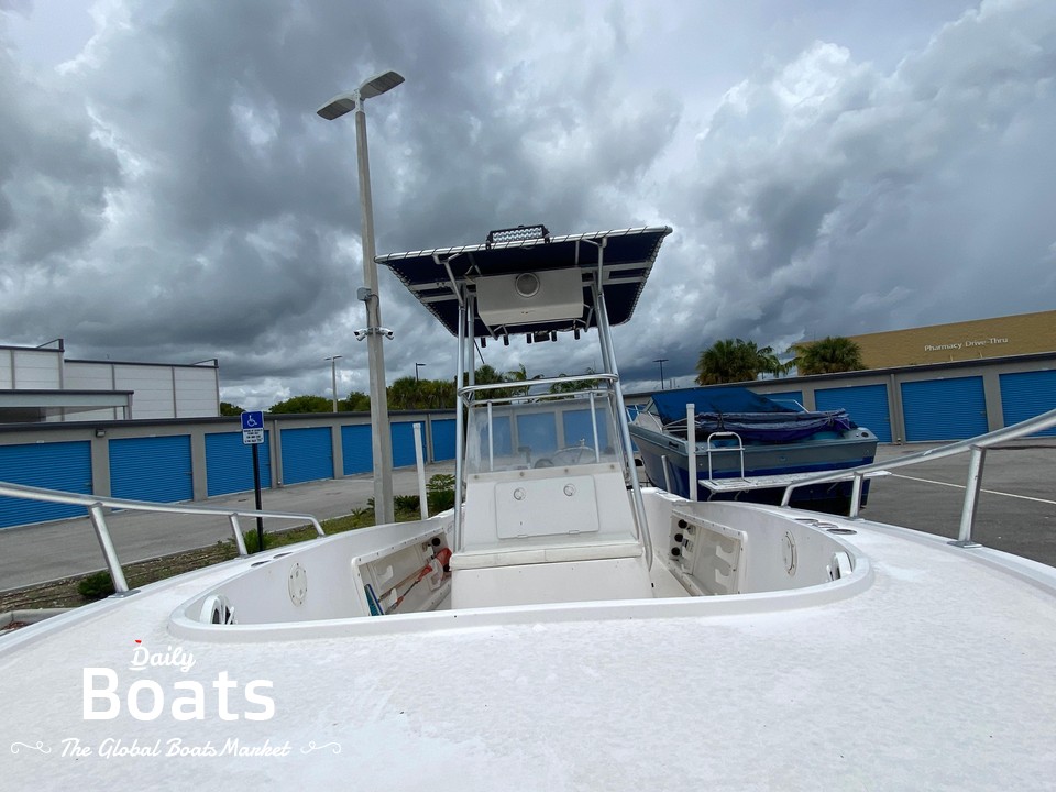 1996 Mako 222 for sale. View price, photos and Buy 1996 Mako 222 #292264