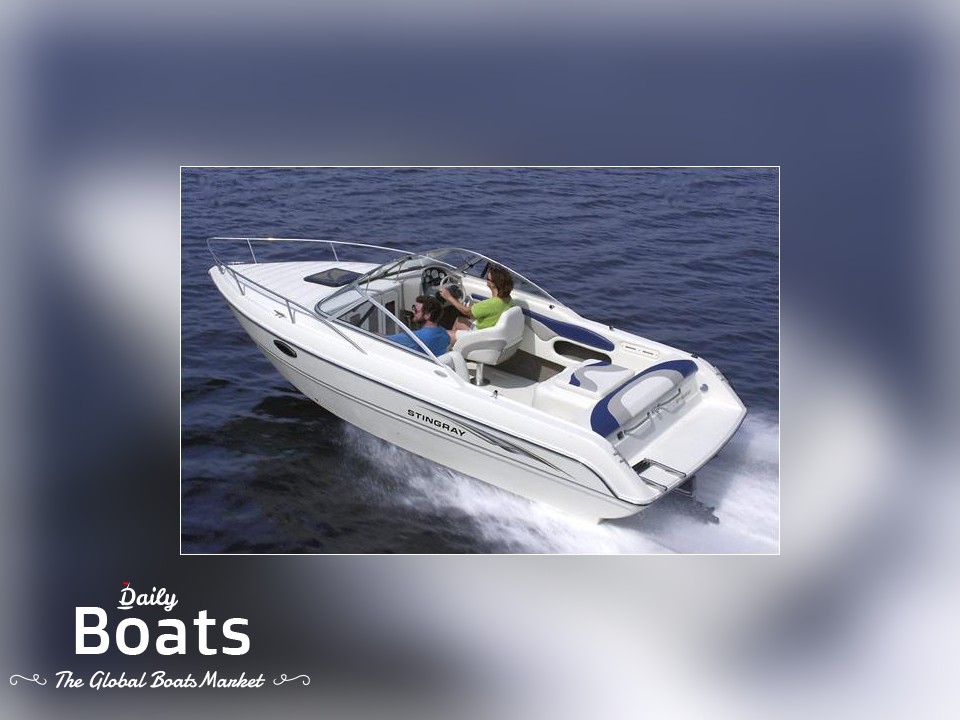 2003 Stingray 220 Cs for sale. View price, photos and Buy 2003 Stingray 220 Cs #292275