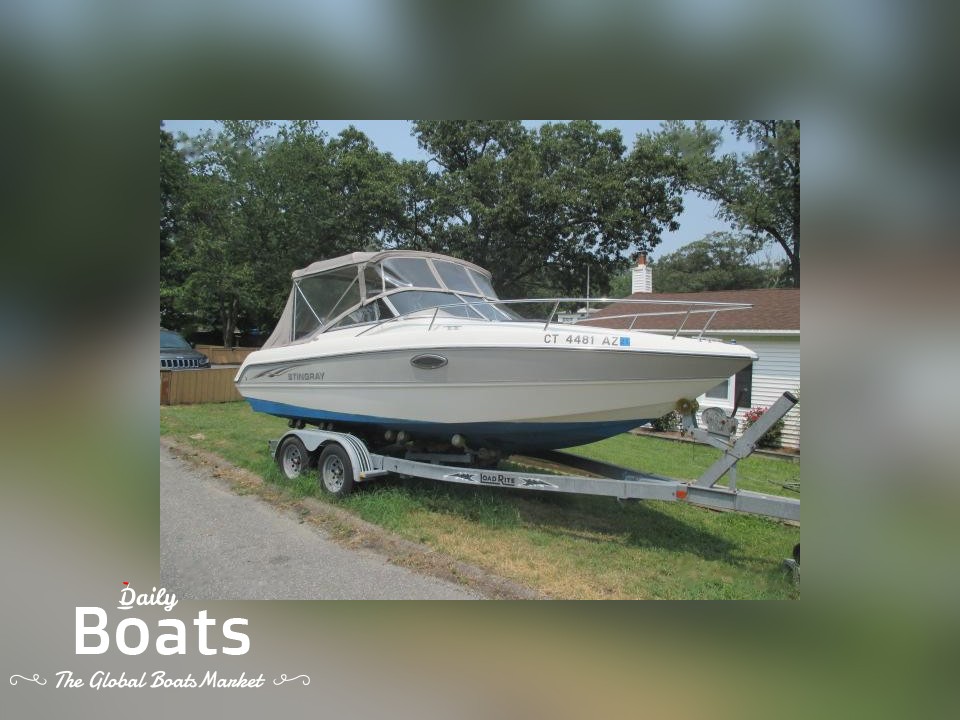 2003 Stingray 220 Cs for sale. View price, photos and Buy 2003 Stingray ...