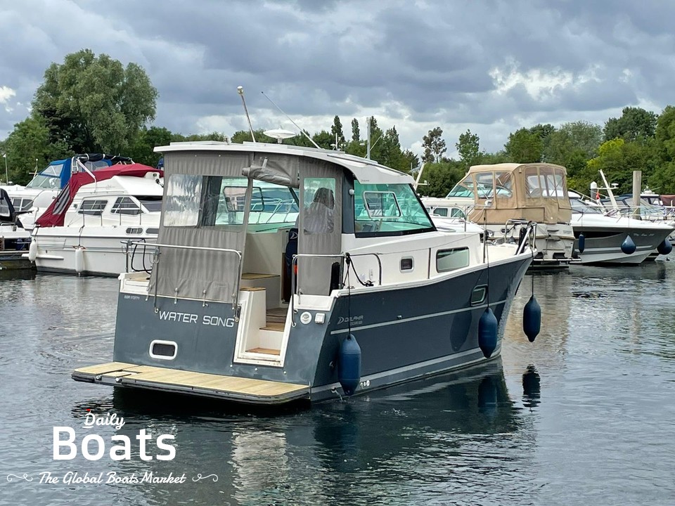 2016 Delphia 800 Escape for sale. View price, photos and Buy 2016 ...